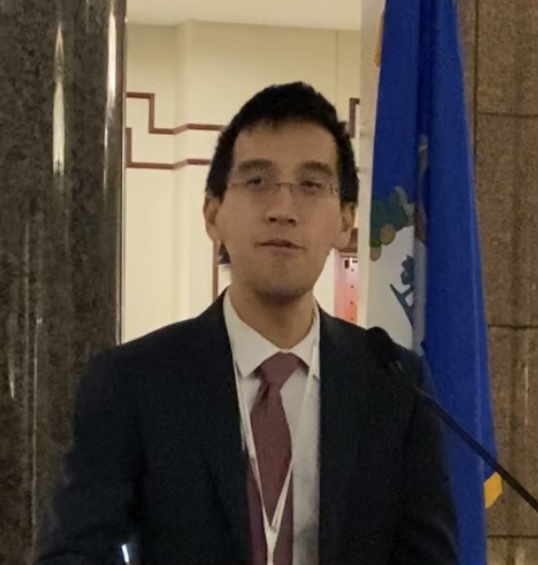 Alan Tan '09 | Office of External & Alumni Engagement