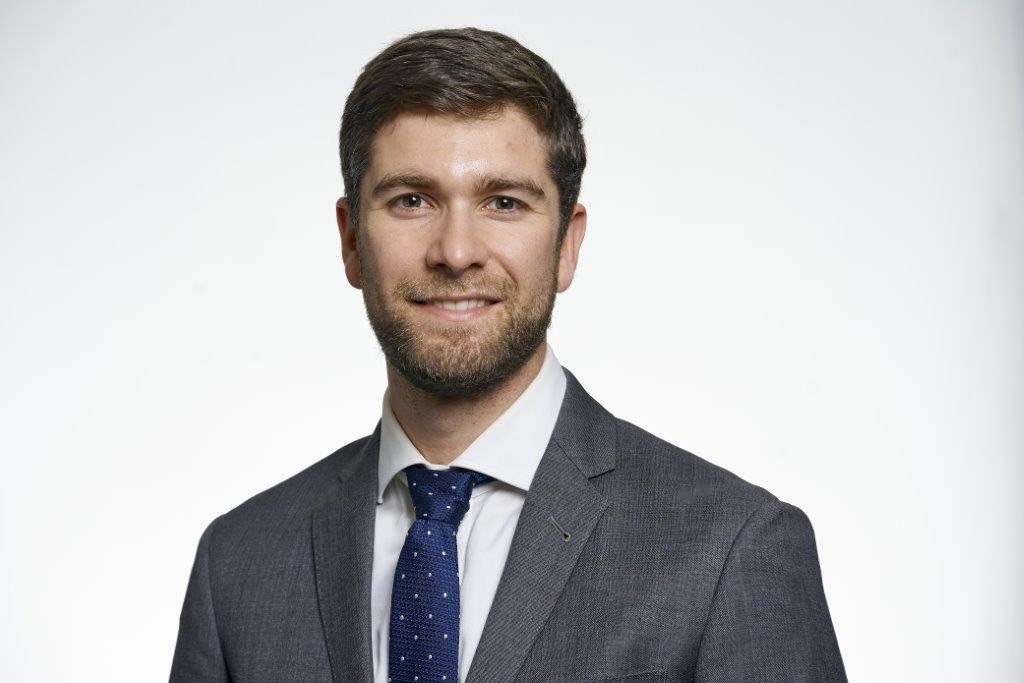 Daniel Stewart '13 | Office of External & Alumni Engagement