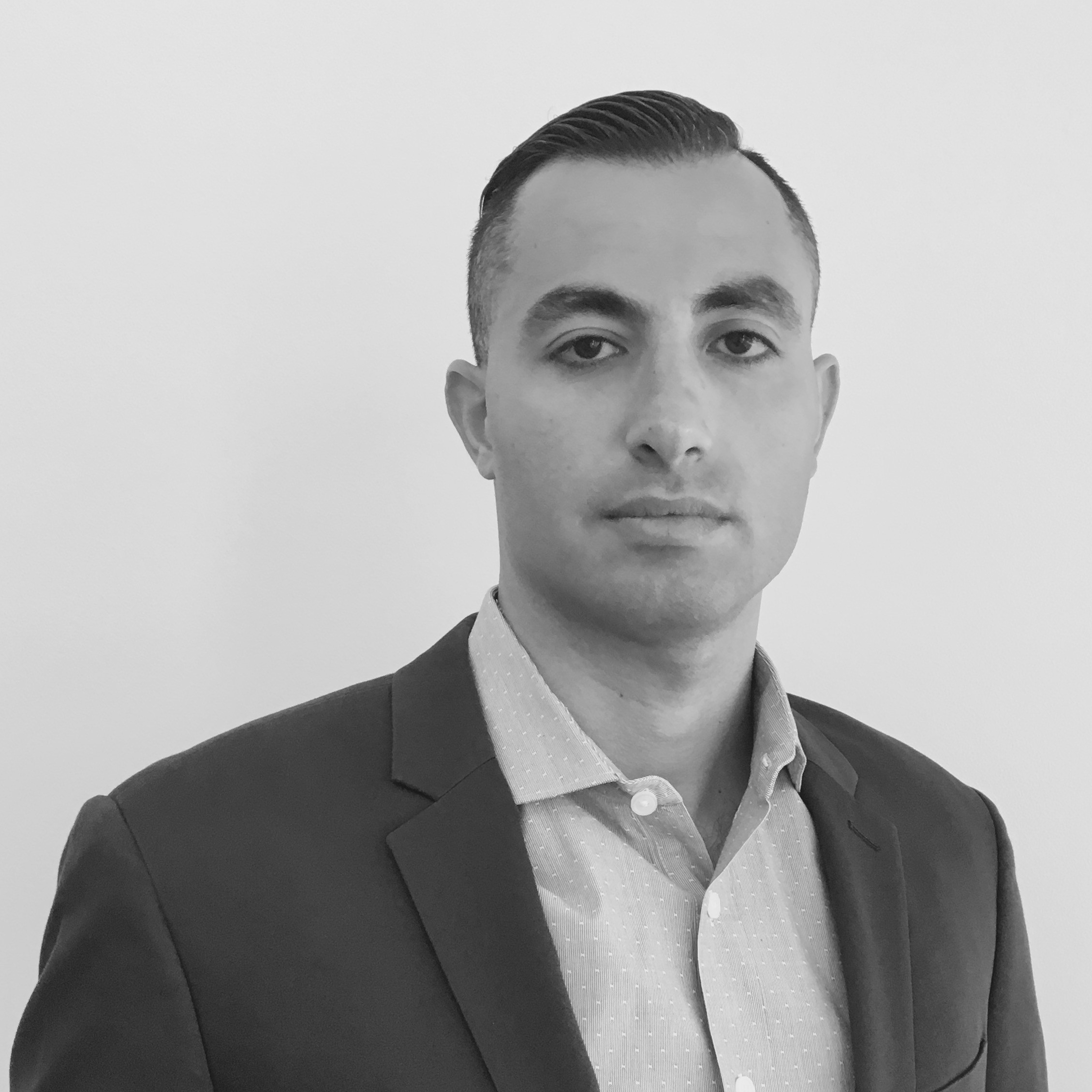 Mousa Khouri '16 MBA | Office of External & Alumni Engagement
